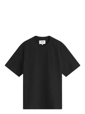 WAX LONDON Dean T-shirt - Black