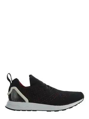 Adidas Zx Flux Adv Asym Pk - Black/shock Pink/white