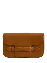 MARK CROSS Romy Clutch - Natural