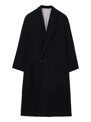 LEMAIRE LEMAIRE Double Breasted Maxi Coat