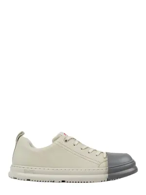 Camper Junction Runner Leather Sneakers - Neutrals