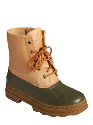 Sperry SPERRY TOP-SIDER® Saltwater 2.0 Duck Boots Green