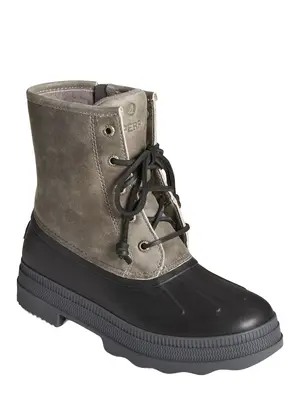 Sperry SPERRY TOP-SIDER® Saltwater 2.0 Duck Boots Grey