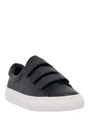 KEDS® Keds® Jump Kick Leather Sneaker Black