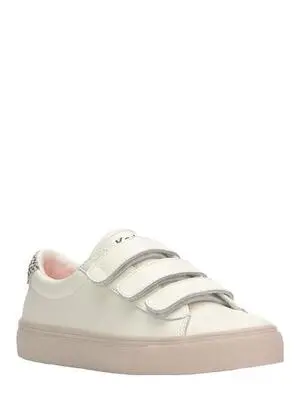 KEDS® Keds® Jump Kick Leather Sneaker Egret/ Cream