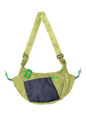 BABOON TO THE MOON Crescent Crossbody Bag - Circuit