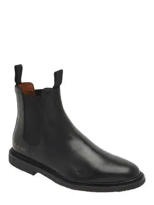 COMMON PROJECTS Chelsea Boot - Black