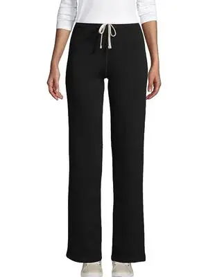 LANDS' END School Uniform Sweatpants - Black