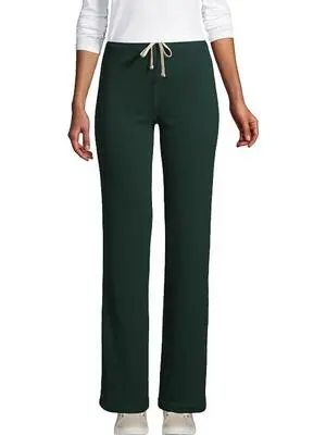 LANDS' END School Uniform Sweatpants - Evergreen