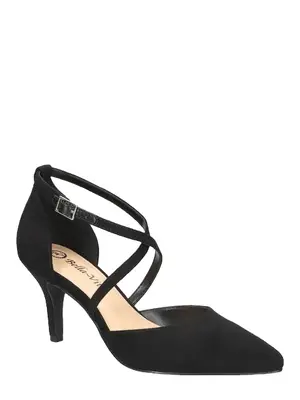 BELLA VITA Zabella Pointed Toe Pump