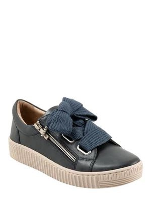 Eos EOS FOOTWEAR Jovi Leather Sneakers Navy