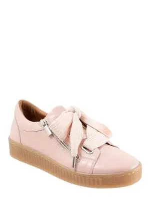 Eos Jovi Leather Sneakers - Pink