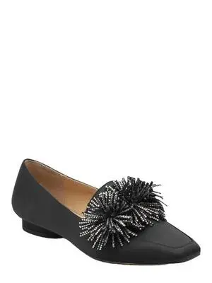 Charles By Charles David Vegass Loafer - Black Satin