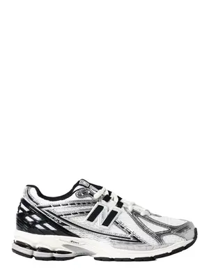 NEW BALANCE Athletic Sneakers - Silver