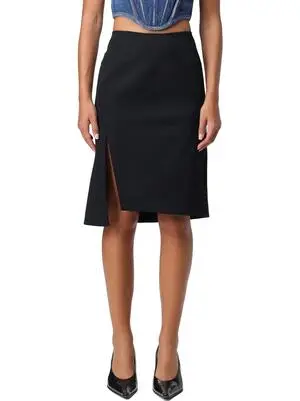 VERSACE Versace Black Skirt