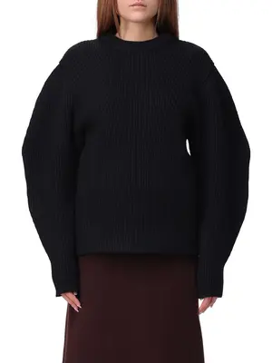 JIL SANDER Pullover - Black