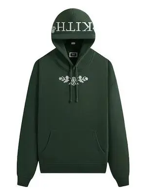 Kith Floral Lace Nelson Hoodie - Stadium