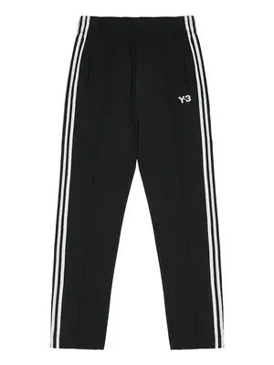 Y3 X Palace Track Pants - Black