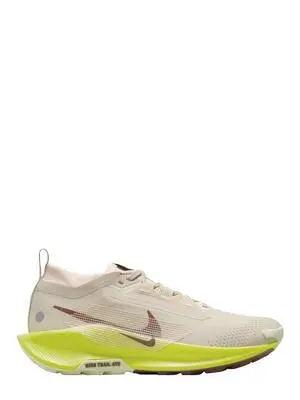 Nike React Pegasus Trail 5 Goretex - Sanddrift/cyber/life Lime
