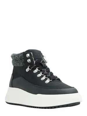 Roxy Roxy High-Top Sneakers Other Black