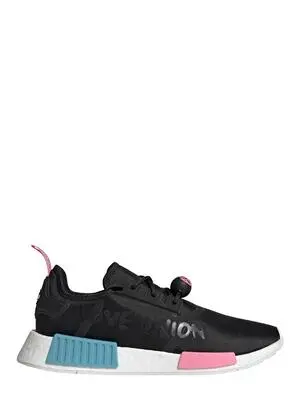Adidas Nmd R1 André Saraiva Love Union Sneakers - Core Black/cloud White