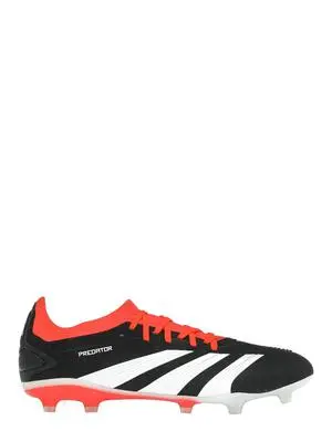 Adidas Predator 24 Pro Fg - Core Black/cloud White/solar Red