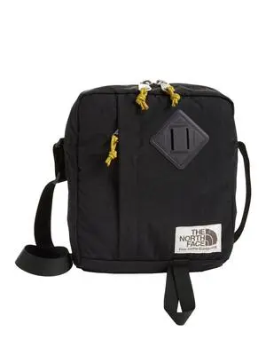 The North Face Berkeley Crossbody Bag Tnf Black/mineral Gold