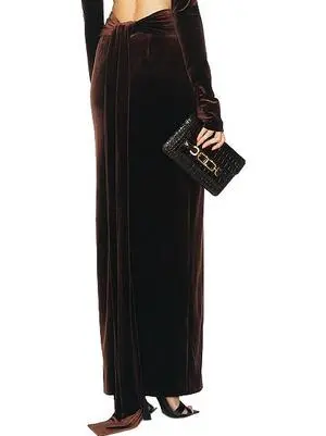 GALVAN Van Opstal Skirt