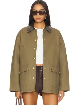 Rag & Bone Cassidy Jacket - Army