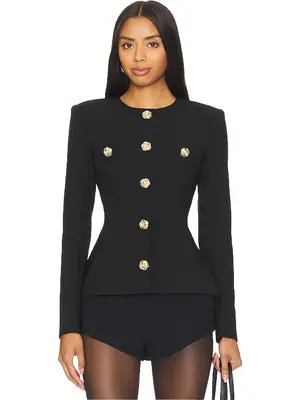Majorelle Brooke Jacket - Black