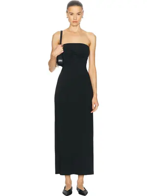 Tove Cate Dress - Black
