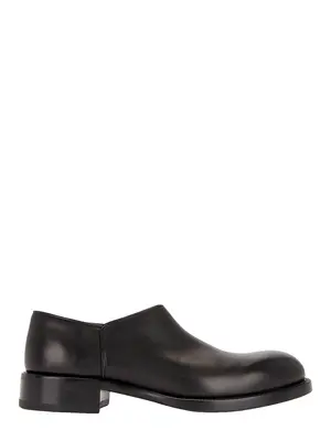 THE ROW Nobilis Boots - Black