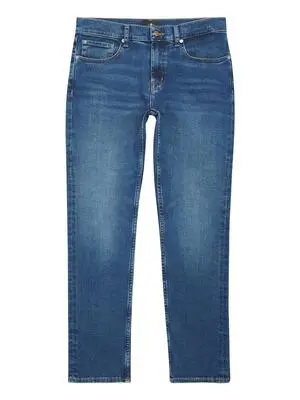 7 For All Mankind Slimmy Jeans - Blue