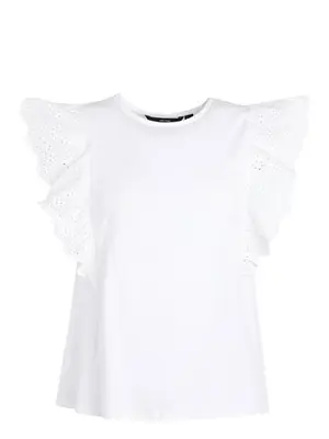 VERO MODA Organic Cotton Top