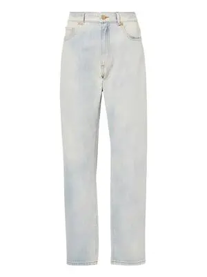 Tove Kobe Tapered Jeans - Blue