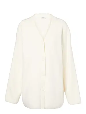 FFORME Fforme Cody Wool And Cashmere Cardigan