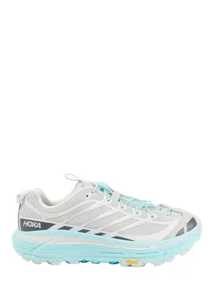 Hoka One One Mafate Three2 Sneakers - Grey