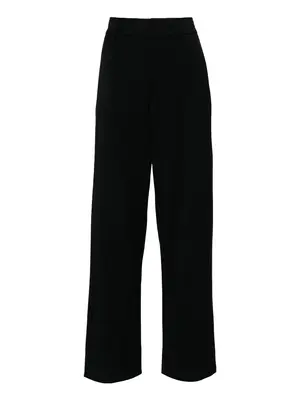 Staud Prince Suiting Pant - Black