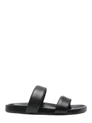 Saint Laurent Nichols Sandals - Black