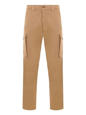 Aspesi Cargo Trousers - Brown