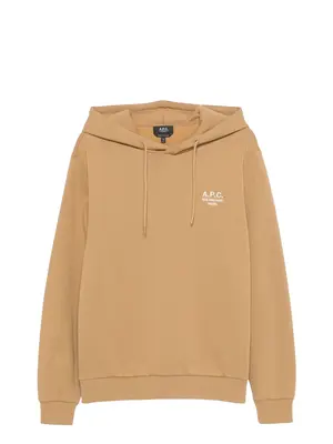 A.p.c. Rue Hoodie - Brown