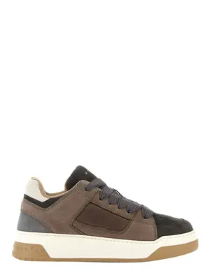 Hogan Hogan Chamallow Sneakers Brown