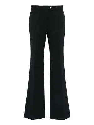 COURREGES Courrèges Signature 70's Trousers Black
