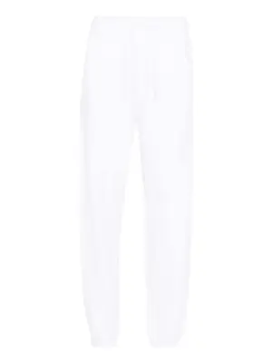 Polo Ralph Lauren Pony-embroidered Sweatpants - White