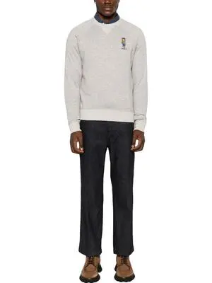 Polo Ralph Lauren Polo Bear Sweatshirt - Grey