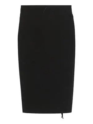 THOM KROM Thom Krom Zip-Up Midi Skirt