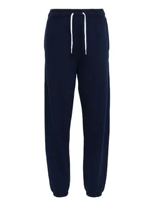 Polo Ralph Lauren Pony-embroidered Sweatpants - Blue
