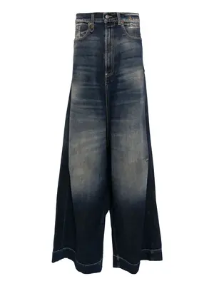 R13 Jesse Jeans - Blue