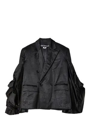 JUNYA WATANABE Sleeveless Oversized Jacket