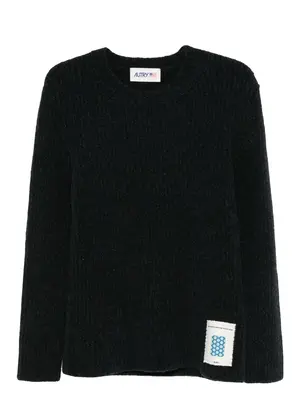 AUTRY Autry Ribbed Sweater